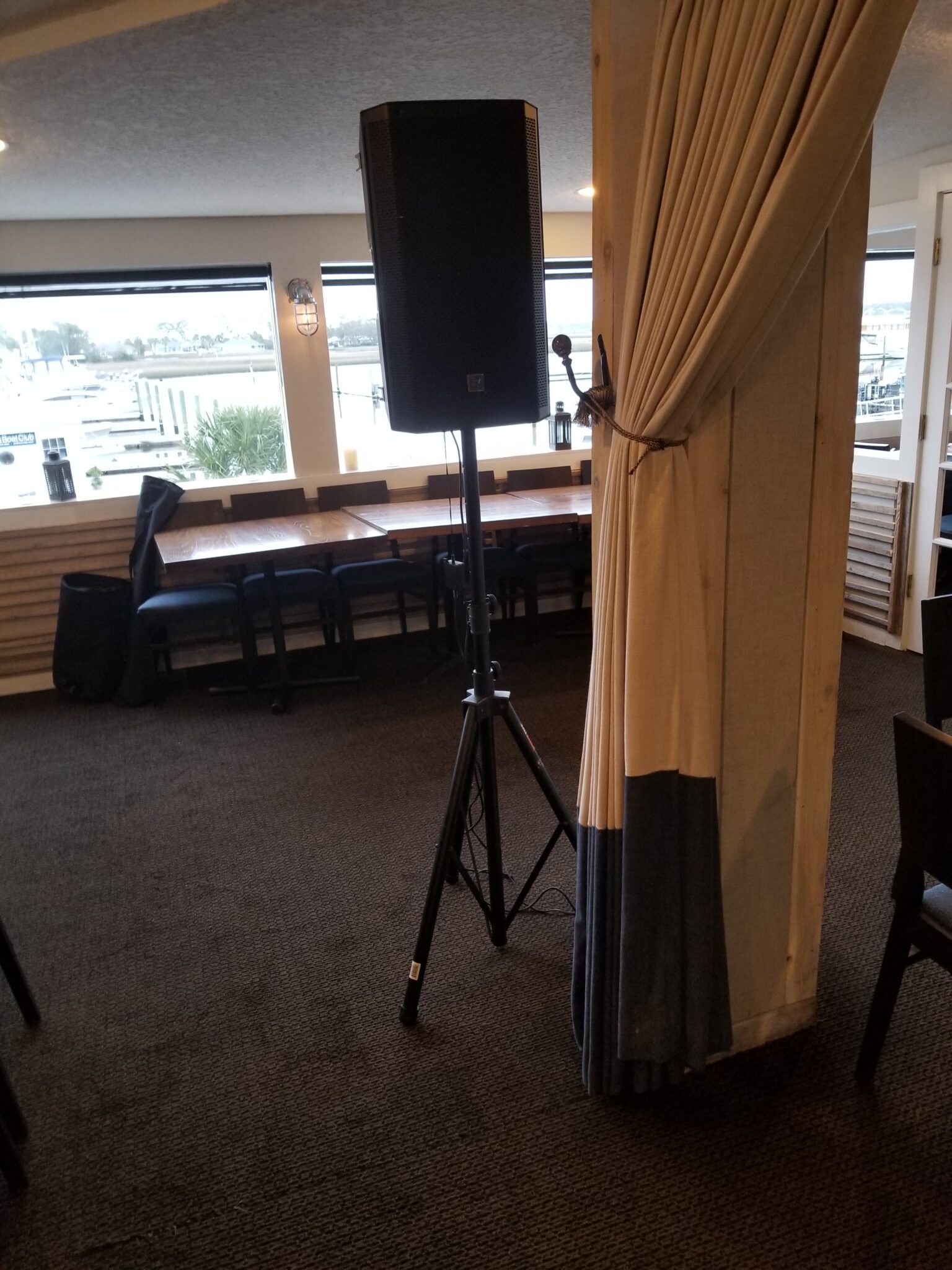 Sound System Event - Visual Vibe Ventures