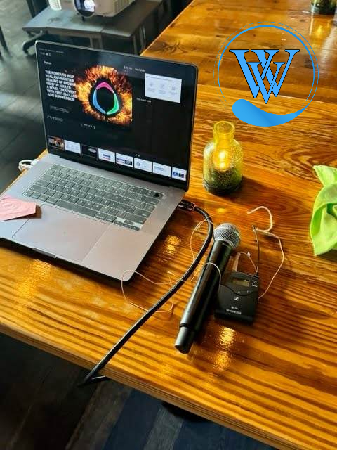 Who We Are at Visual Vibe Ventures